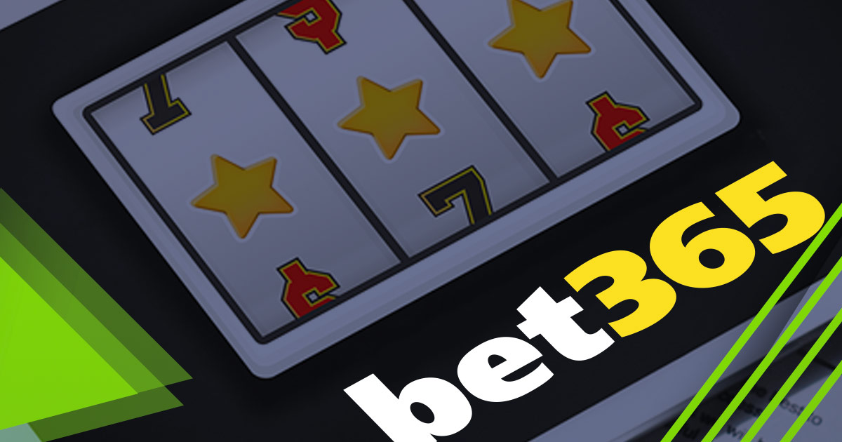 Bet365 slots: juega los mejores slots con un bonus MAXVIP